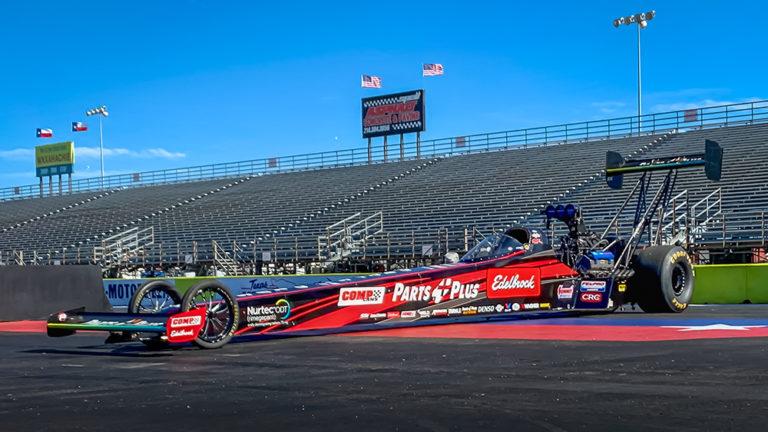 Edelbrock Group Sponsors Rick Ware Racing Top Fuel Dragster for NHRA ...