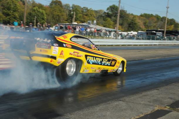 Island Dragway's Nostalgia Fall Classic - Drag Racing Action Online