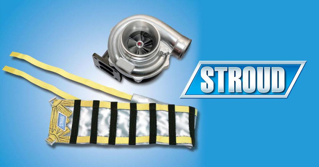 Stroud Announces New Boots - Drag Racing Action Online