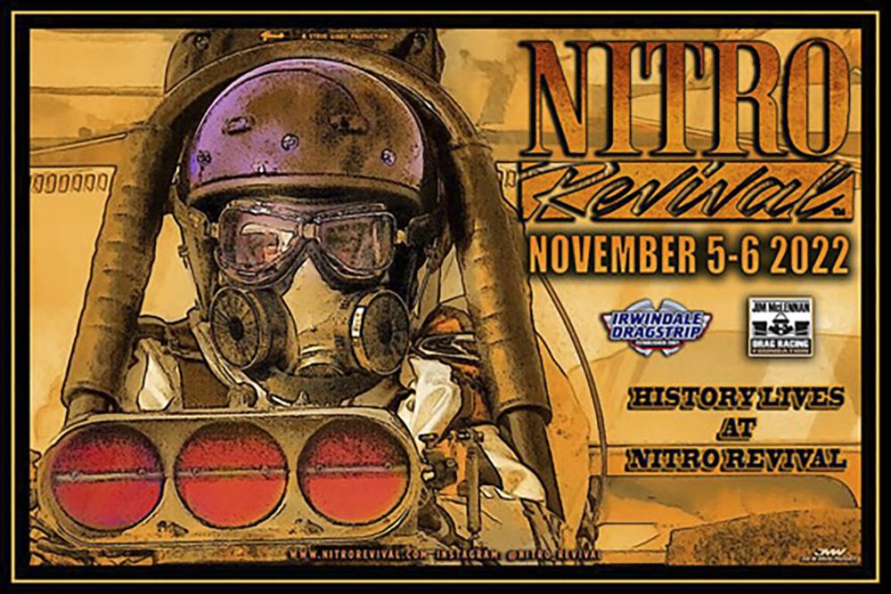 Nitro Revival V Honoring the Golden Age of Drag Racing - Drag Racing ...
