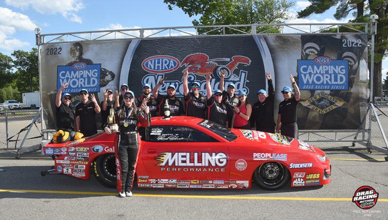 SCAG POWER EQUIPMENT EXPANDS NHRA INVOLVEMENT AS MAJOR ASSOCIATE ...