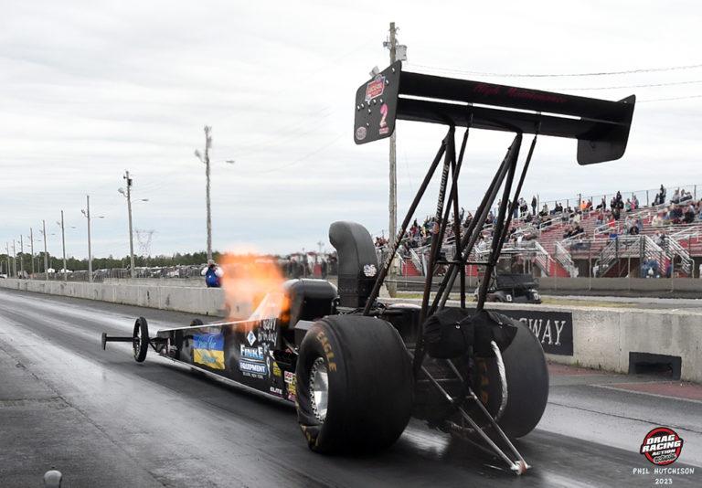 Five Minutes With NHRA East Region Top Alcohol Dragster Champ Jackie ...