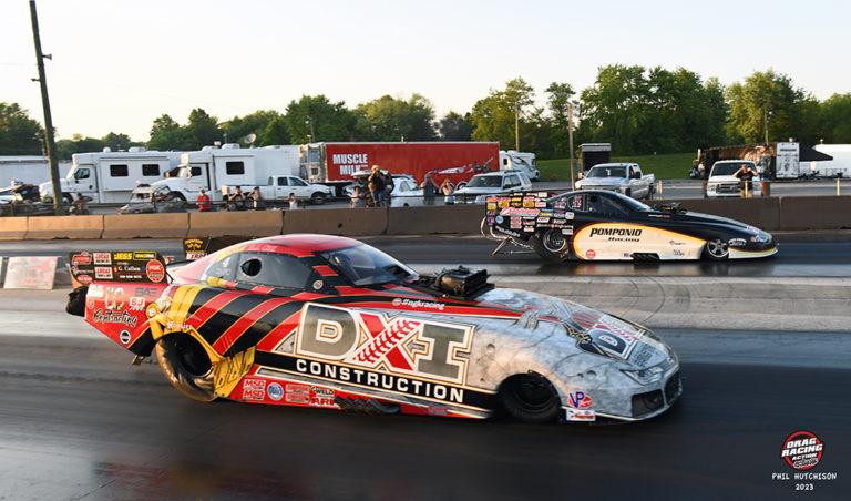 DJ Cox Looks Back at 2022, Forward to 2023 - Drag Racing Action Online