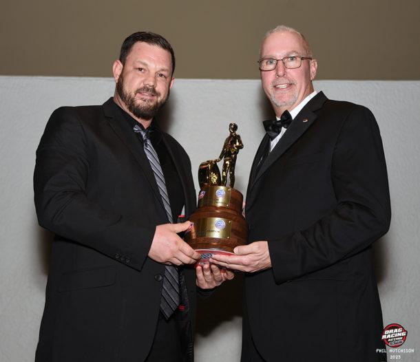 DJ Cox Looks Back at 2022, Forward to 2023 - Drag Racing Action Online