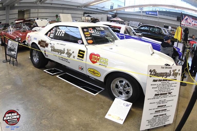 World of Wheels Rolls Into The Steel City - Drag Racing Action Online