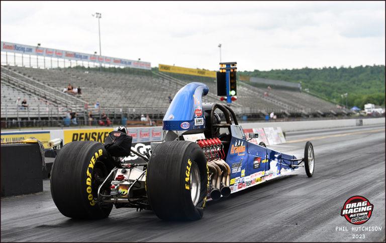 Frank Aragona Jr. 1969 - 2023 - Drag Racing Action Online