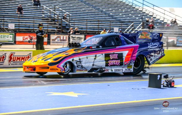 Kinsley, Haas, Stringer, and Barker Take Big Wins at Funny Car Chaos ...