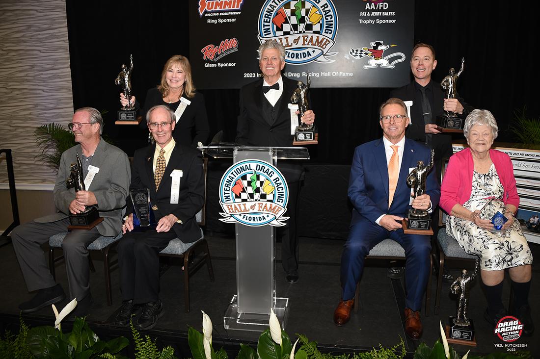 John Force, Napp Brothers, and Bunny Burkett Lead Inductees into ...