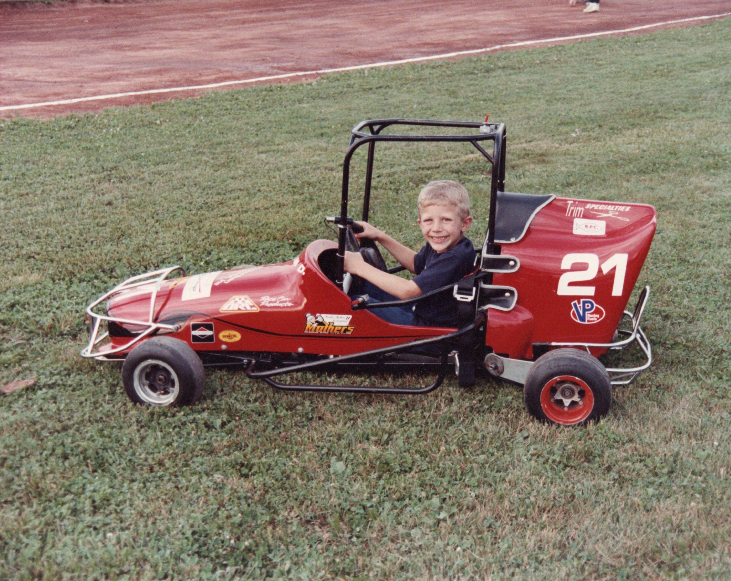 Sports Racing Drag Midget