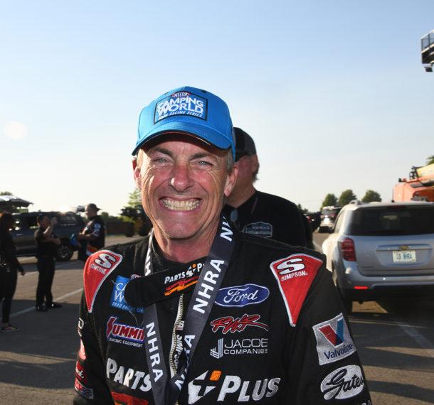 MILLICAN, WILKERSON, GLENN & HERRERA WIN IN NHRA’S CHICAGO RETURN AT ...