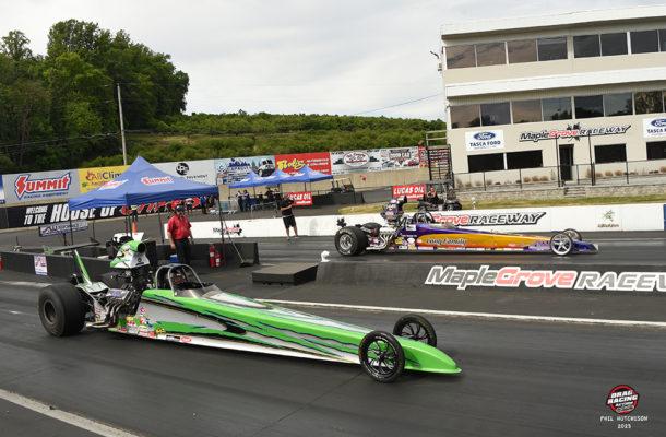Maple Grove Raceway Lucas Oil Series Event Huge Success - Drag Racing ...
