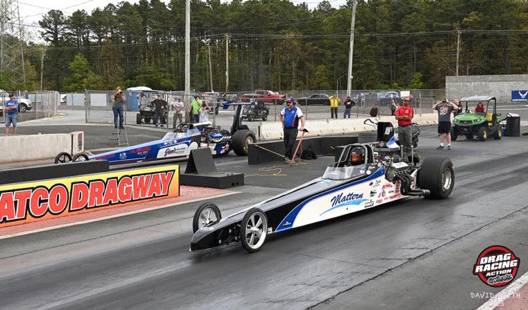 Fazio and Smith lead Fords into Winners Circle at Atco Dragway Micro ...