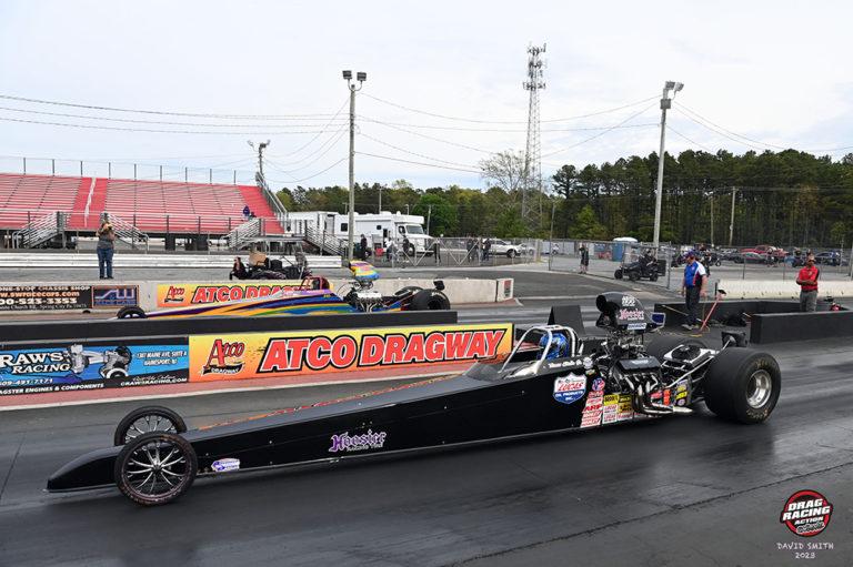 Fazio and Smith lead Fords into Winners Circle at Atco Dragway Micro ...