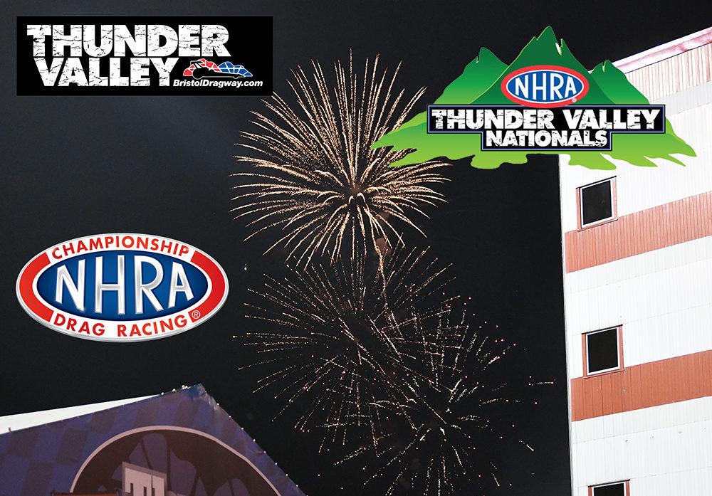 ASHLEY, CAPPS, ENDERS AND JOHNSON PICK UP WINS AT NHRA THUNDER VALLEY ...