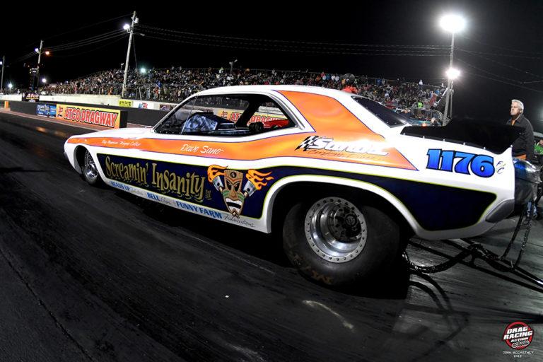 Atco Dragway Thrills The Crowd - Drag Racing Action Online
