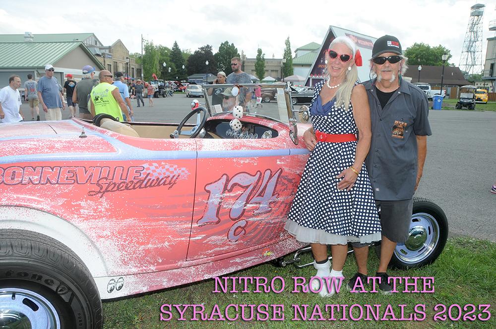 Syracuse Nationals 2023 Host Hotel