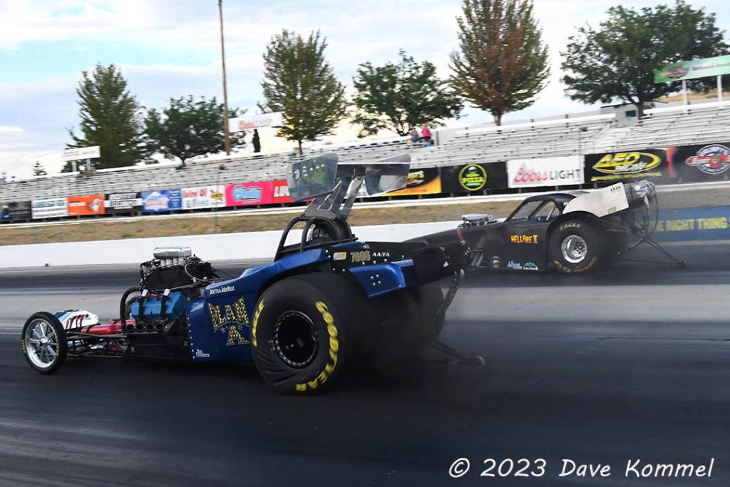 Hilton, Cottrell, and West Victorious at 52nd Nightfire Nationals ...
