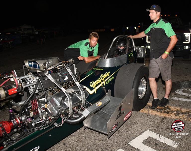 EXTREME TOP FUEL WOWS CROWD AT MARTIN - Drag Racing Action Online