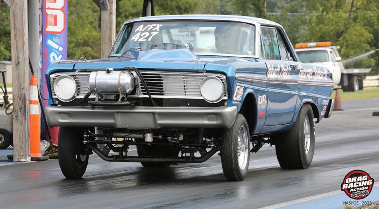 Ford Enthusiasts Gather at Beaver Springs - Drag Racing Action Online