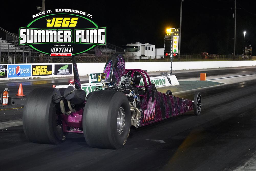 Jeremy York Secures FuelTech $30,000 Saturday at the Summer Fling ...