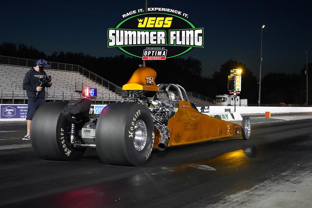 Randy Krause Wins Final $30,000 Race at the Summer Fling on American ...