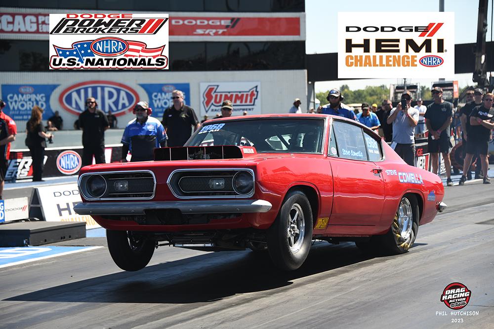 Comella continues Dodge Hemi Challenge domination with third straight ...