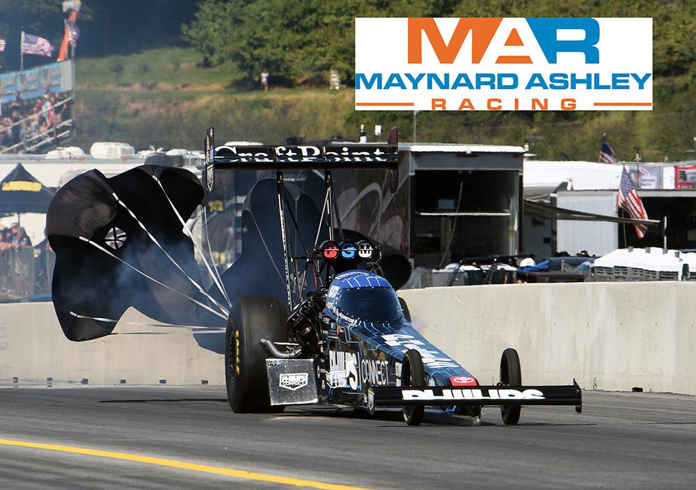 Justin Ashley Heads to Charlotte Focused on Building Championship ...