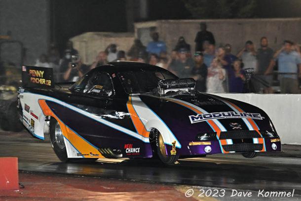 Funny Car Chaos 2023 Season Finale at State Capitol Raceway - Drag ...