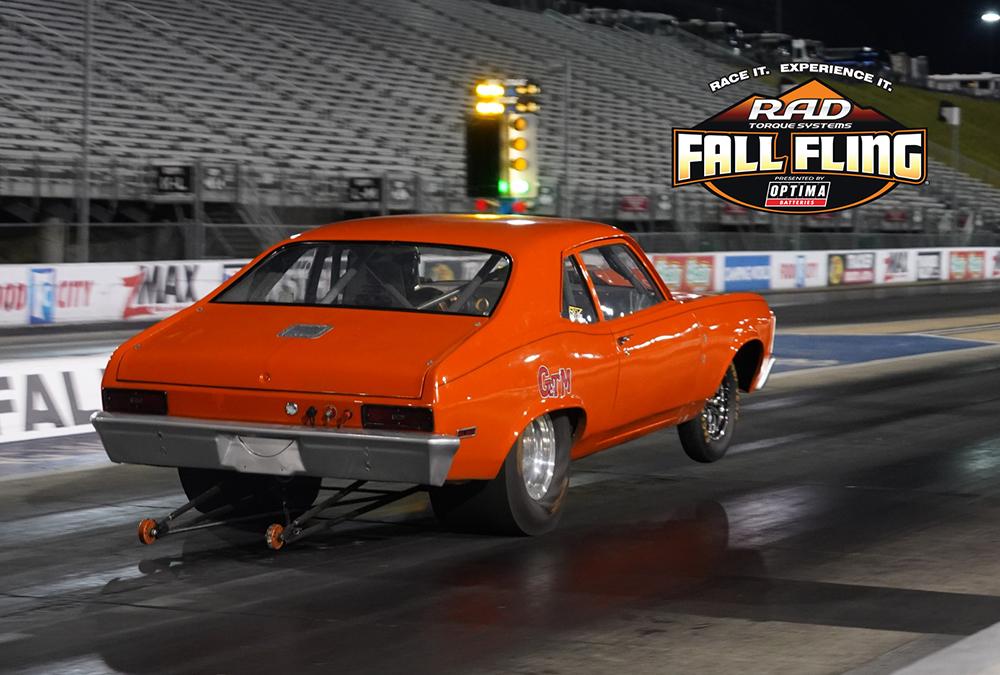 Michael Jackson Wins JEGS Performance $30,000 Saturday and Hubbard Fall ...