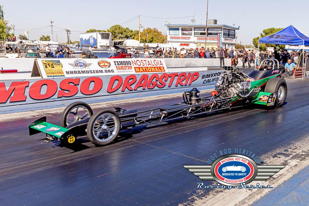 Wally Parks Nationals Wraps Up 2023 NHRA Heritage Series - Drag Racing ...