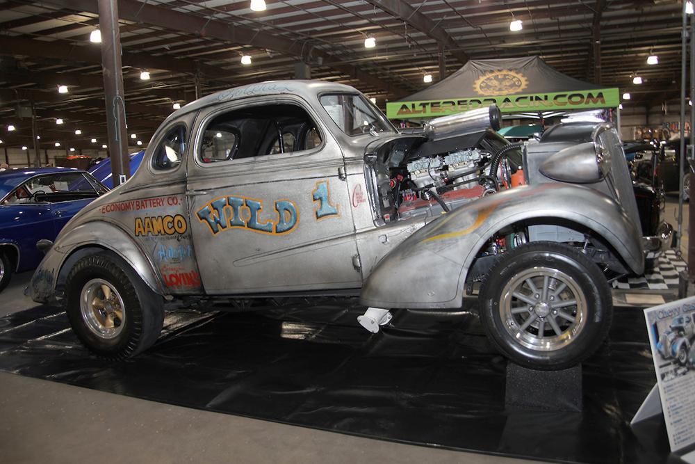 Record Crowd at East Coast Indoor Nationals - Drag Racing Action Online