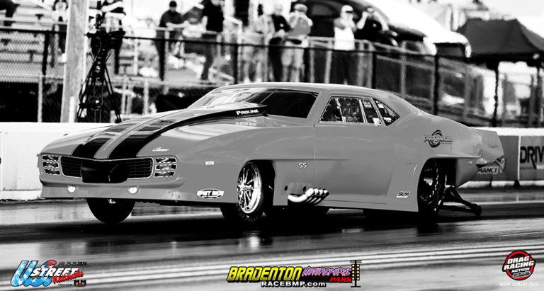 Mark Micke Wins $32,000 Outlaw Pro Mod Showdown At U.S. Street ...