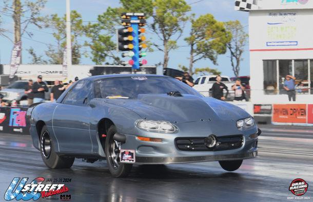 Mark Micke Wins $32,000 Outlaw Pro Mod Showdown At U.S. Street ...