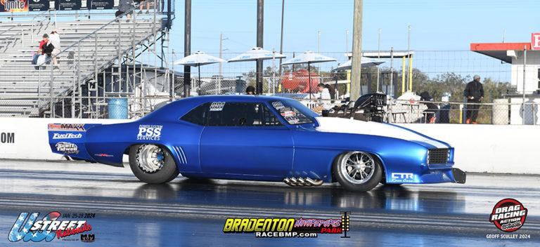 Mark Micke Wins $32,000 Outlaw Pro Mod Showdown At U.S. Street ...