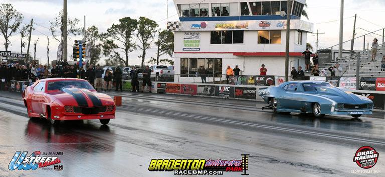 Mark Micke Wins $32,000 Outlaw Pro Mod Showdown At U.S. Street ...