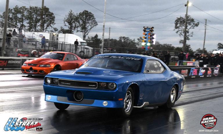 Mark Micke Wins $32,000 Outlaw Pro Mod Showdown At U.S. Street ...