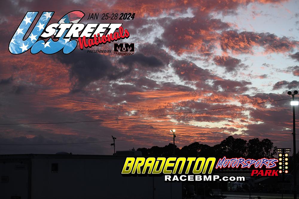 Mark Micke Secures No. 1 Qualifier Spot In Outlaw Pro Mod At U.S ...