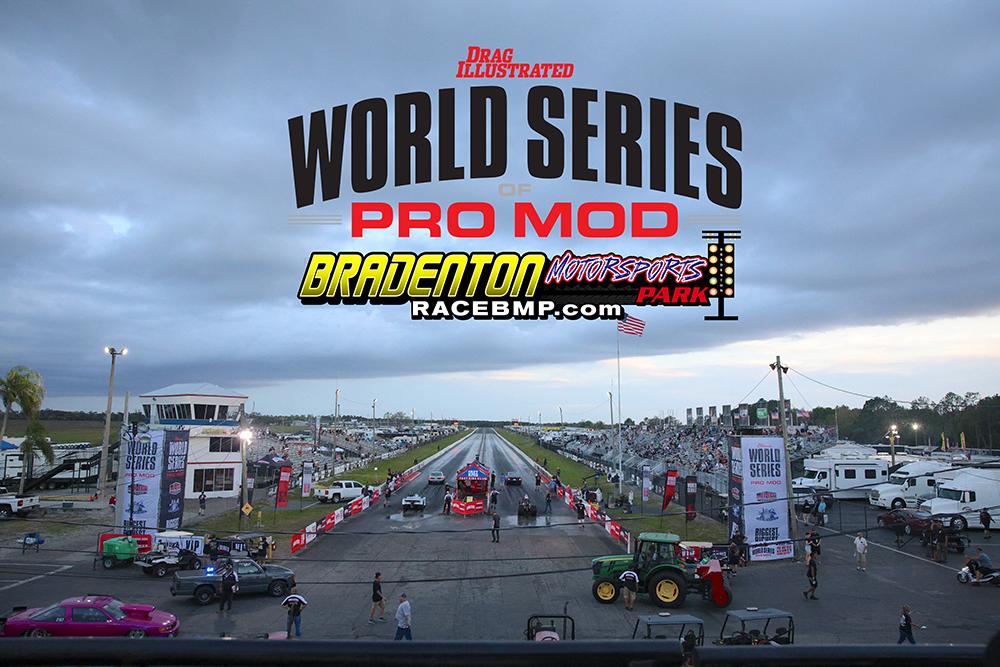 Derek Ward Takes $100,000 World Series Of Pro Mod Title at Bradenton ...