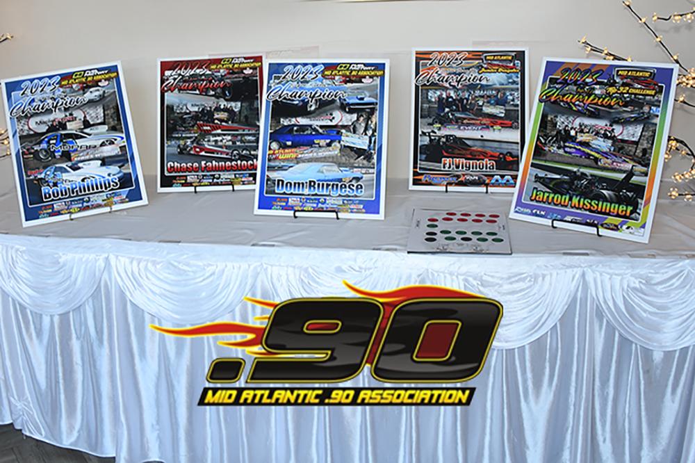 Mid Atlantic Super Series Crowns 2023 Champs - Drag Racing Action Online