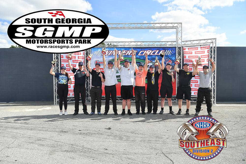 Bogan wins again to highlight South Georgia Motorsports Park Division 2 ...