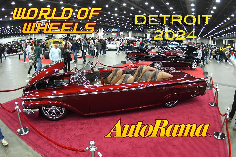 71st Detroit Autorama The Show That Never Ends - Drag Racing Action Online