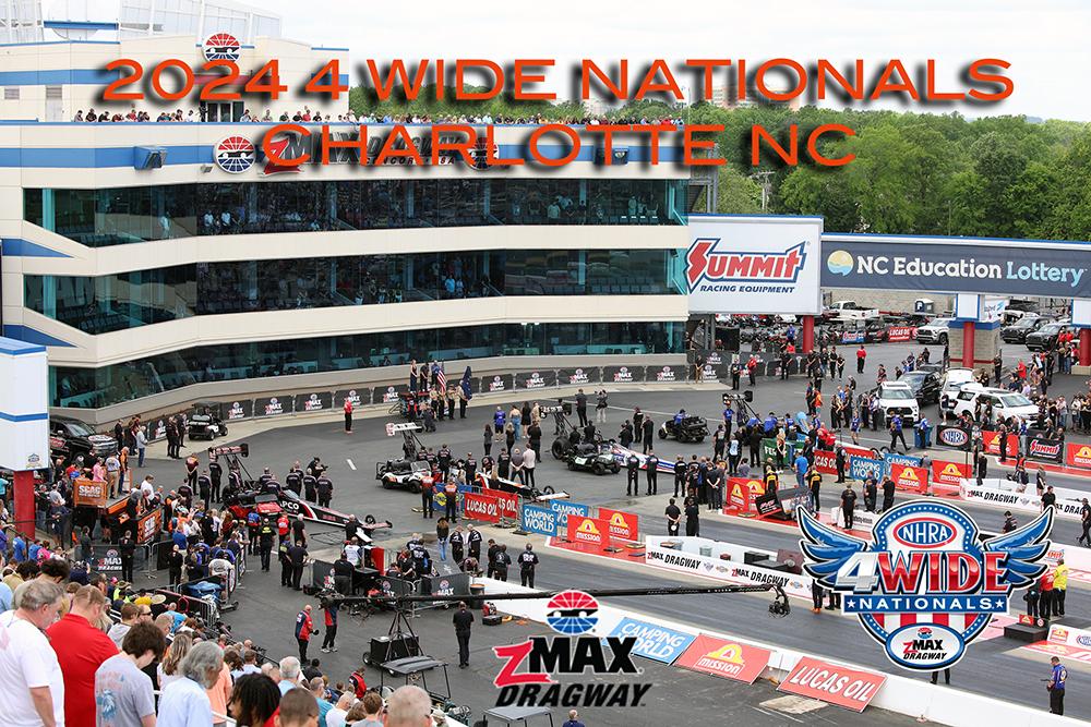 HAGAN GETS 50TH, ASHLEY, ANDERSON AND HERRERA ALSO ROLL TO WINS AT NHRA ...