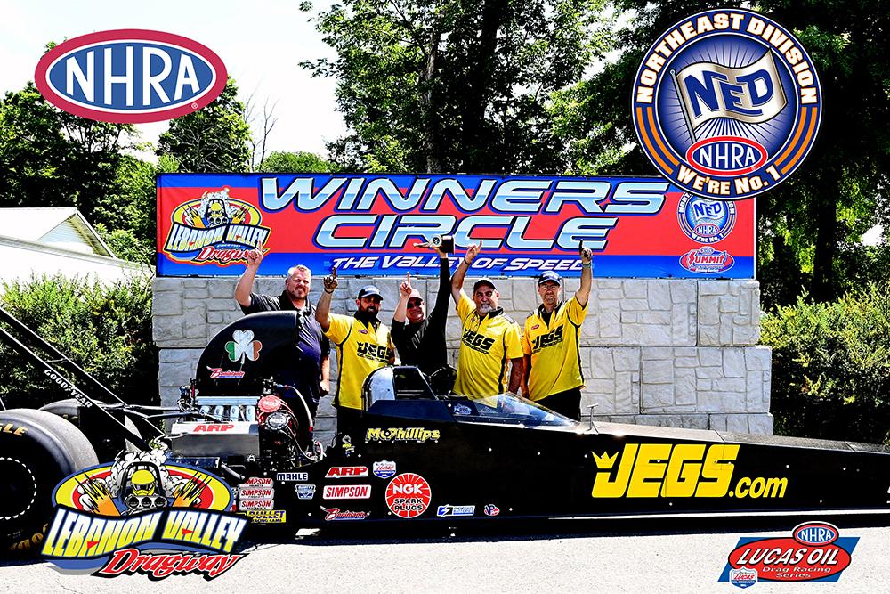 Coughlin, Morris, and Szupka take wins at Lebanon Valley LODRS - Drag ...