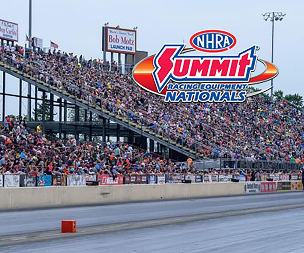 LUCAS SPORTSMAN WINNERS CROWNED AT NORWALK SUMMIT NHRA NATIONALS - Drag ...