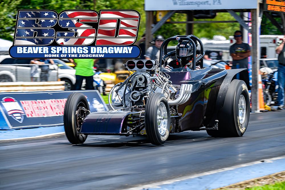 Beaver Springs Pack the Track Wayne Badman Memorial Race Features Funny ...