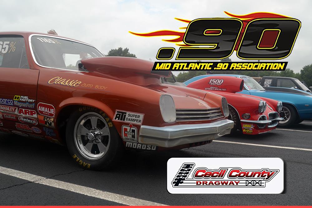 Neville Picks Up Two Wins at Mid Atlantic Uncle Buck Pig Roast/ Mid ...