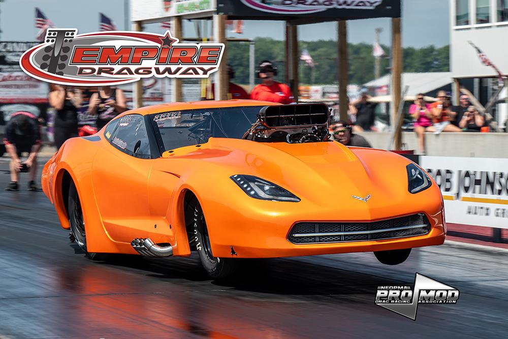 Mike Decker III Takes Pro Mod Challenge at Empire Dragway - Drag Racing ...