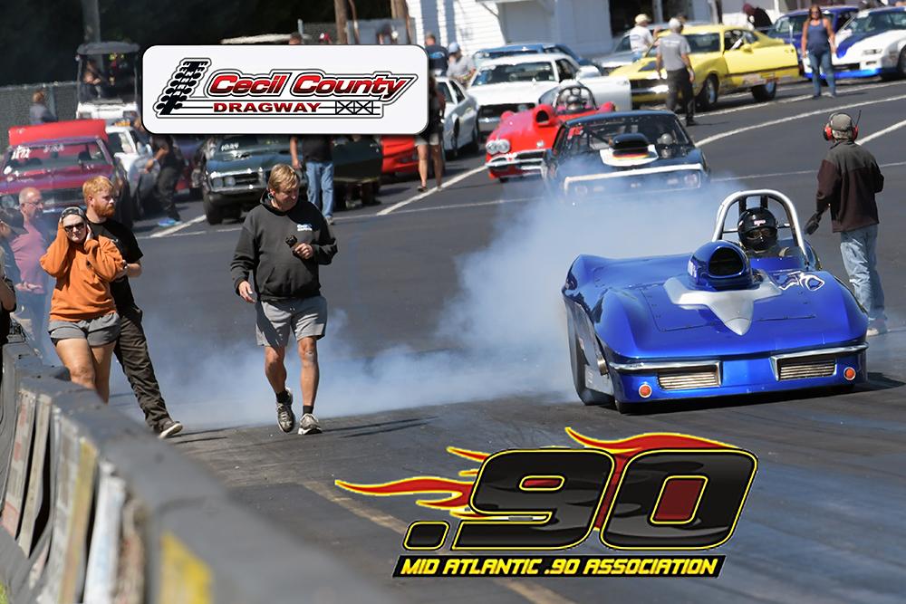 Mid Atlantic Series Finale at Cecil County Bangs, Giuliano, Muller take ...