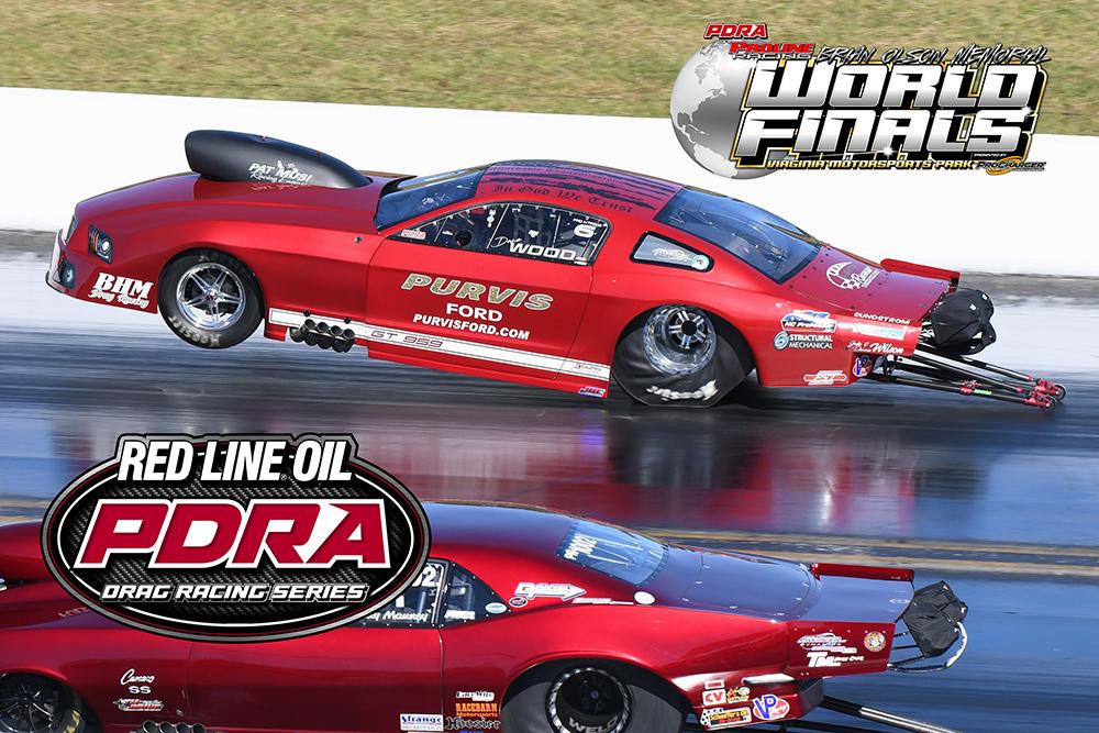 Drivers Clinch World Championships, Set Records in First Round of ...