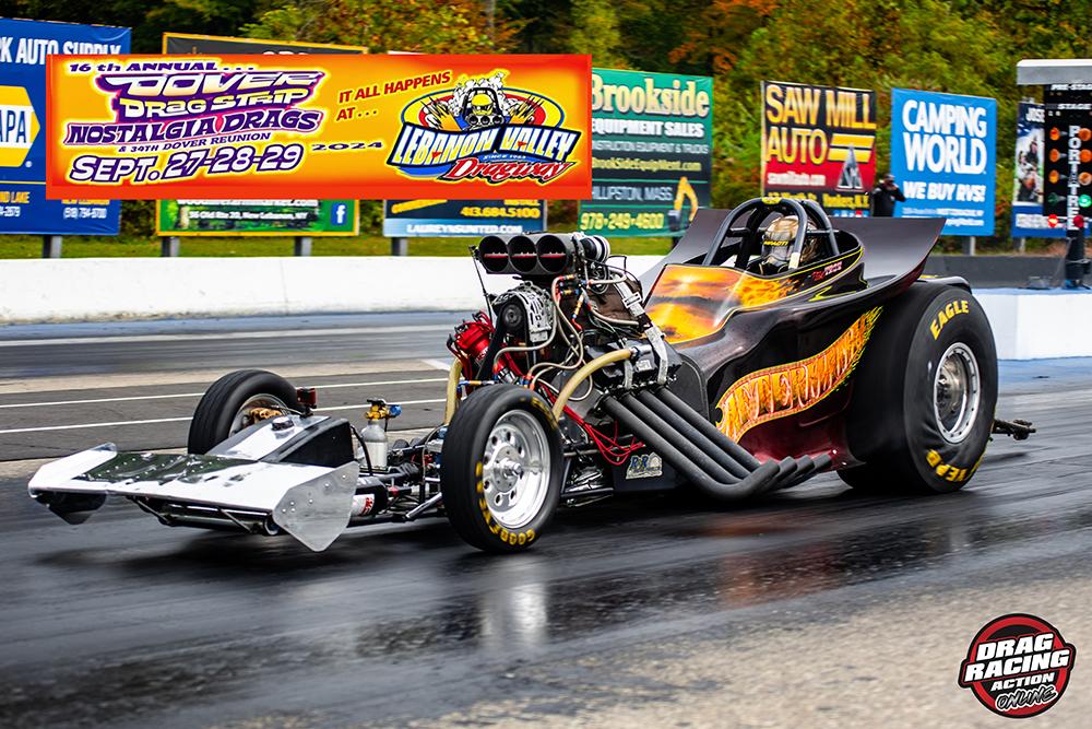 Dover Reunion At Lebanon Valley Packs The House - Drag Racing Action Online